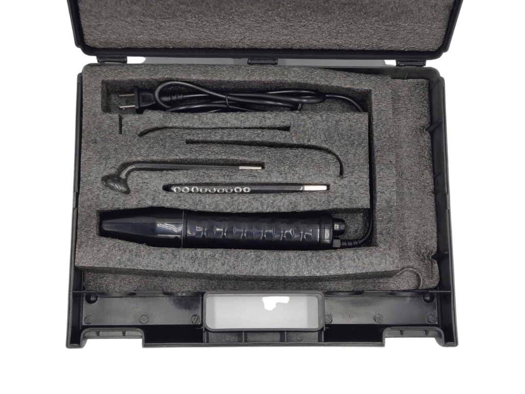Violet Wand Kit, Shocking Electric Stimulation System (Standard Kit ...