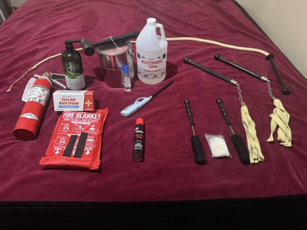 Blaise Stick For Fire Play (Gen2) - The Kink Shop